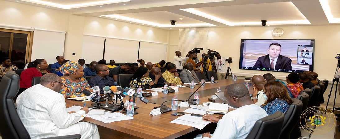 Home | Ministry of Finance | Ghana