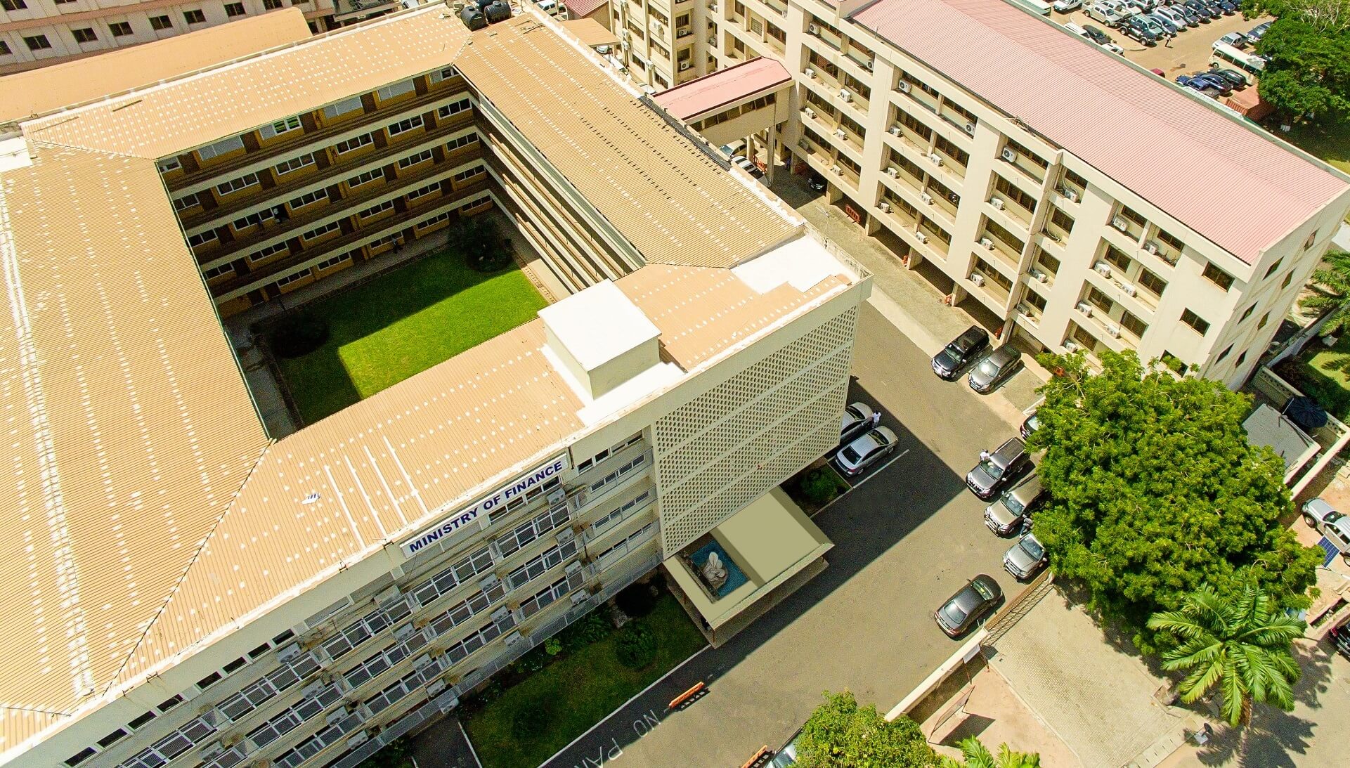 Home | Ministry of Finance | Ghana