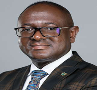 Louis Kwame Amo | Ministry of Finance | Ghana